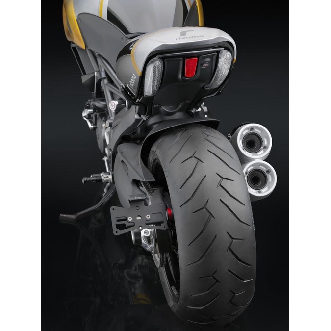 Jual Rizoma license plate ducati diavel | Shopee Indonesia