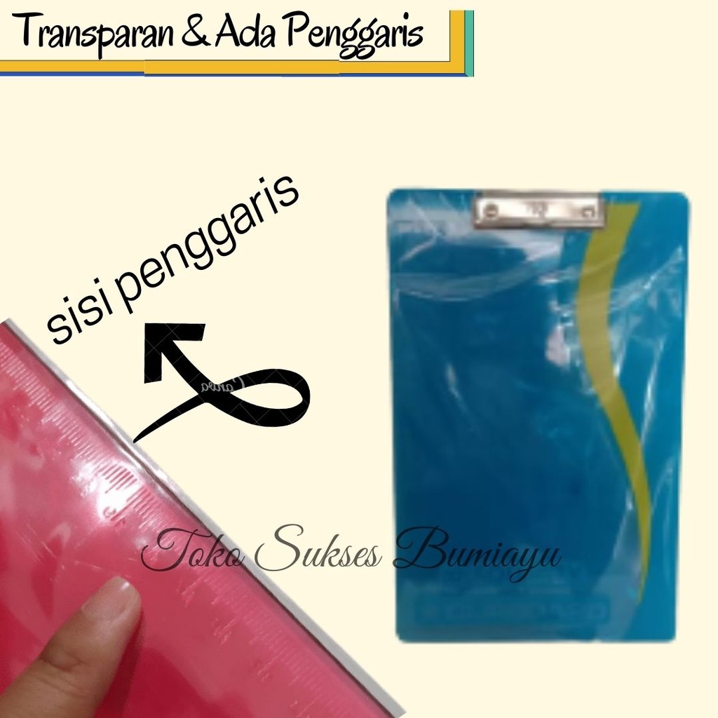 Jual Papan Jalan / Clipboard Papan Ujian / Papan Ujian / Papan Ujian ...