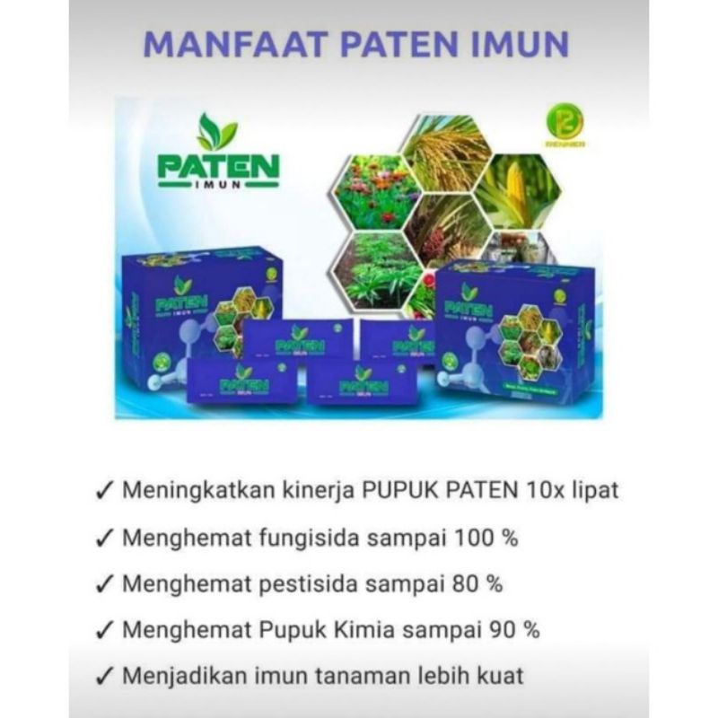 Jual pupuk paten Organik teknologi nano | Shopee Indonesia