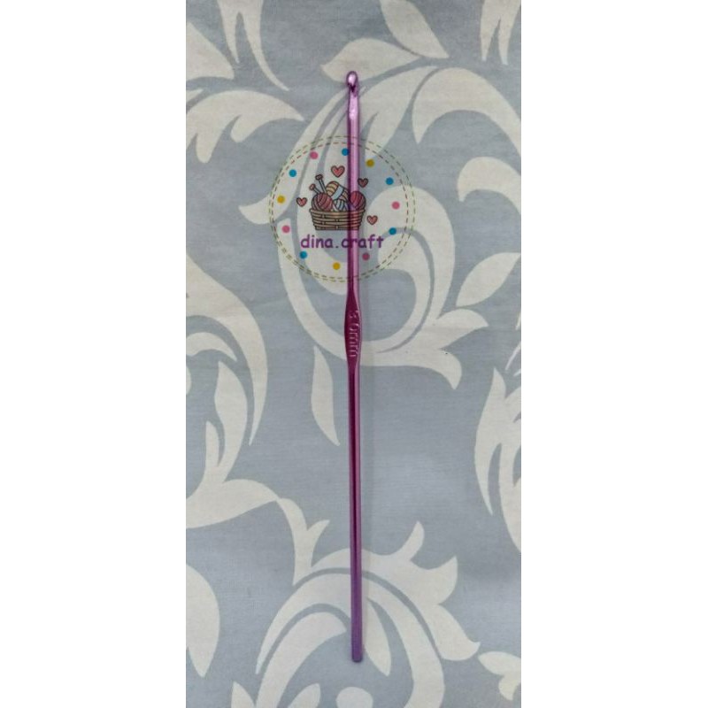 Jual Alat Rajut Crochet - Import Ukuran 3 mm | Shopee Indonesia