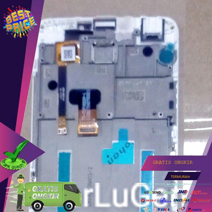 Jual SPAREPART HP LCD LUNA G55 PLUS TOUCHSCREEN ORIGINAL BOLEH RESELLER ...