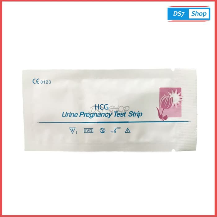 Jual Testpack Strip HCG Test Pack Tespek Tes Kehamilan Berkualitas ...