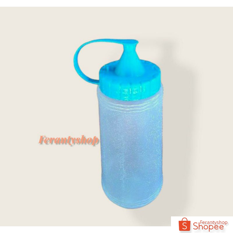 Jual Botol kecap/botol saos/botol plastik 500 ml | Shopee Indonesia