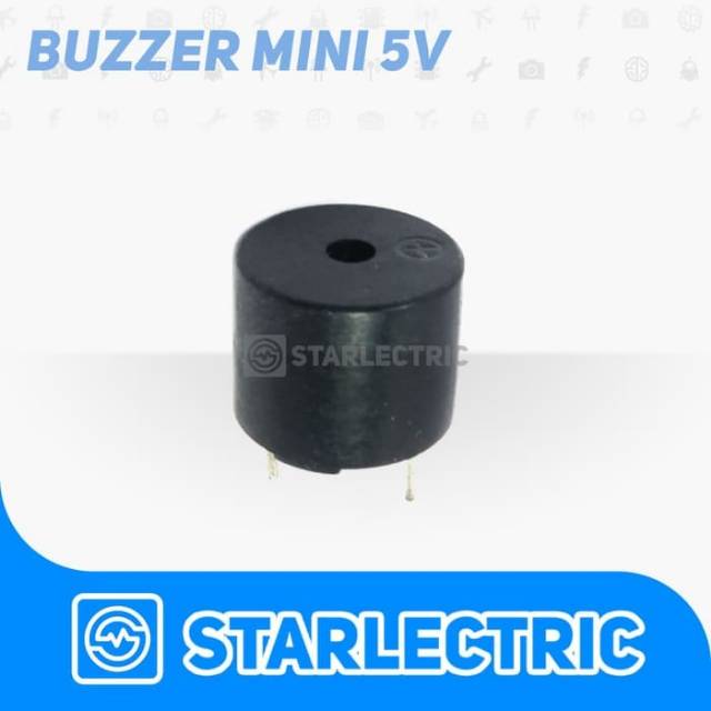 Jual Buzzer Mini Active 5V | Shopee Indonesia