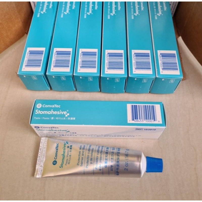 Jual Convatec Stomahesive colostomy Paste | Shopee Indonesia