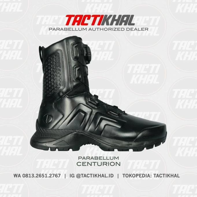 Jual Sepatu PARABELLUM CENTURION - Original Parabellum | Shopee Indonesia