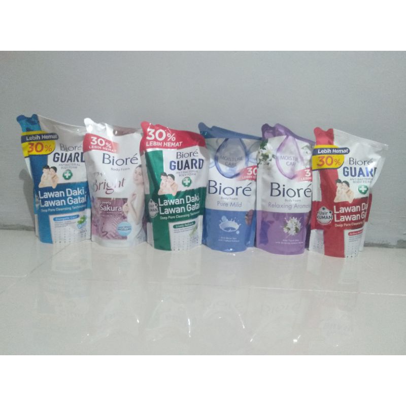 Jual Biore Body Wash 800 ml | Shopee Indonesia