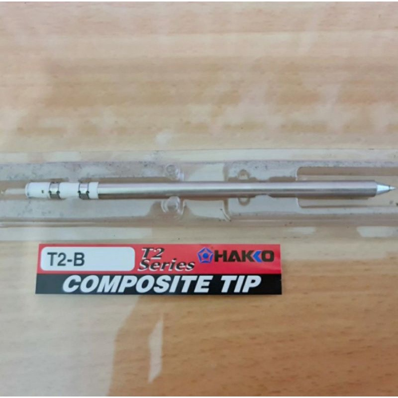 Jual Hakko T2-B Composite Tip Original (New) | Shopee Indonesia