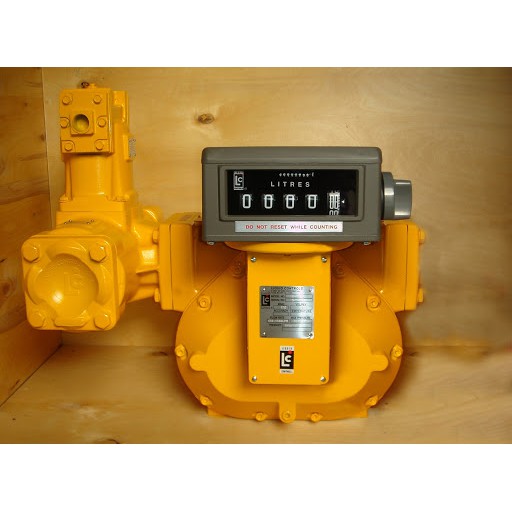 Jual FLOW METER LC M30 4 INCH | Shopee Indonesia