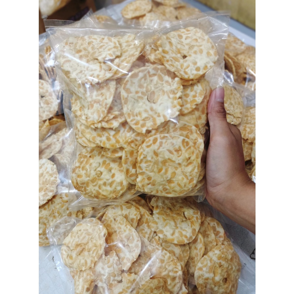 Jual KERIPIK TEMPE SAGU | Shopee Indonesia