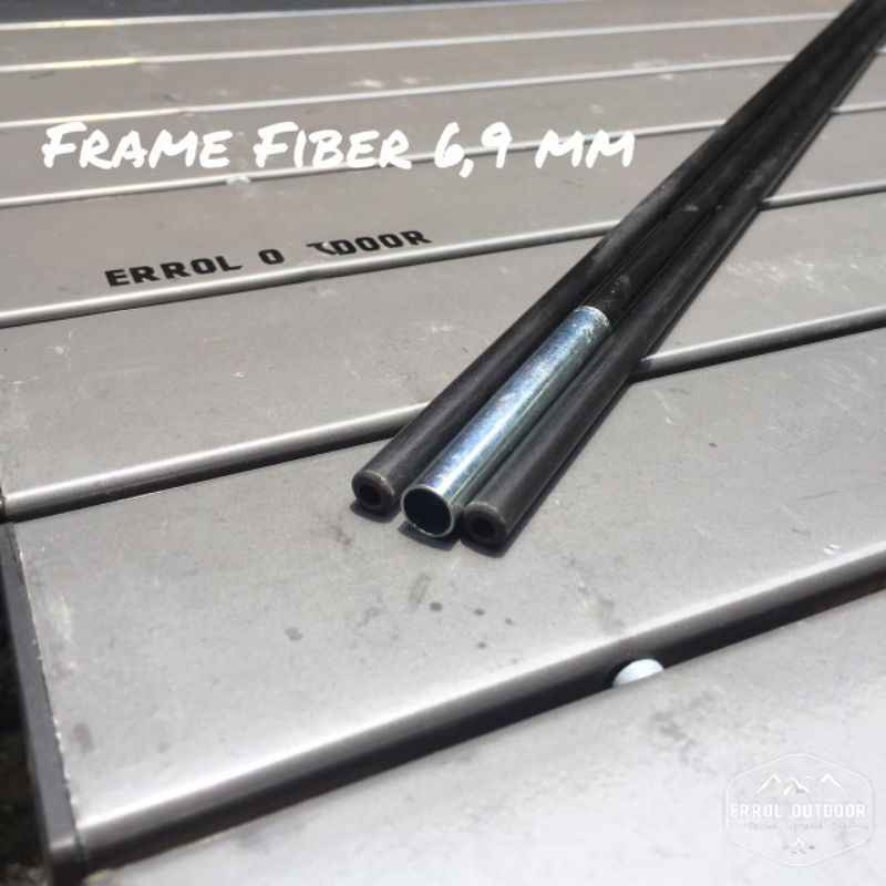 Jual Frame fiber 6,9 mm frame tenda fiber / frame untuk segala macam ...