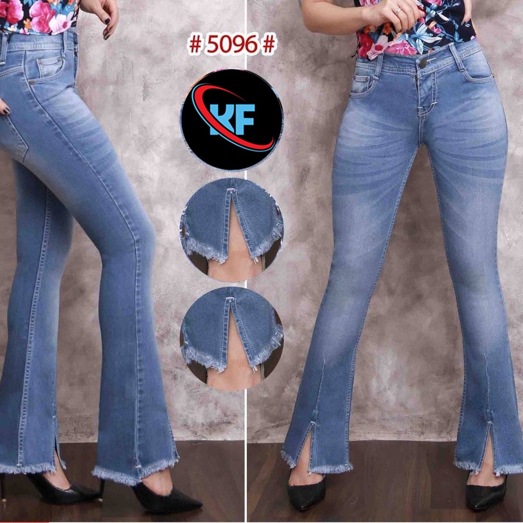 Jual GPK - MELANI CUTBRAY JEANS RAWIS BELAH DEPAN (PREMIUM) | Shopee ...