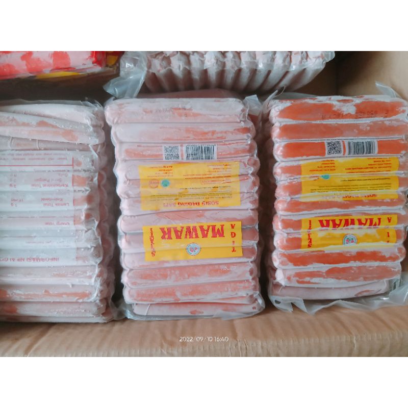 Jual Sosis Mawar Isi 34 Sapi Murah, Frozen food Balikpapan | Shopee ... Jual Sosis Mawar Isi 34 Sapi Murah, Frozen food Balikpapan | Shopee ...