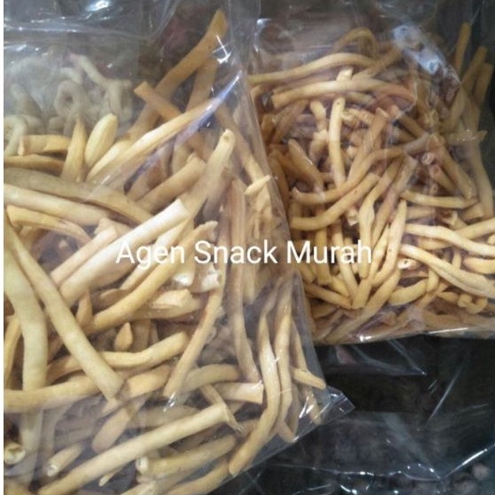 Jual STICK BAWANG 500GR (1/2KG) KUE BAWANG/ STIK BAWANG SNACK KILOAN ...
