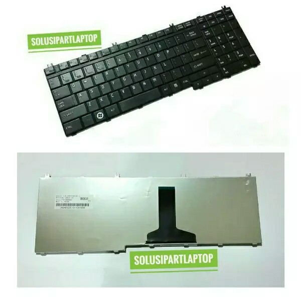 Jual Keyboard Toshiba Qosmio L505 G50 G55 F60 X205 X305 X505 F750 F755 ...