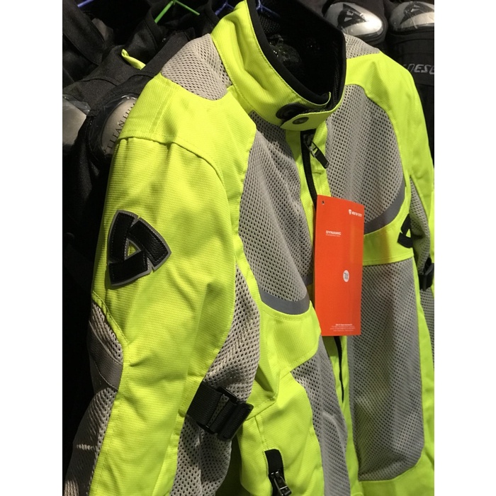 Jual MOTOR-JAKET- JACKET TOURING REV'IT TORNADO MESH JAKET REVIT TURING ...