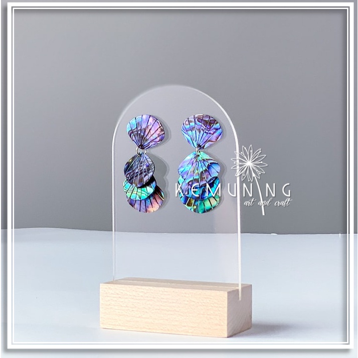 Jual SIMPLE EARRING STAND ARCH / DISPLAY ANTING-ANTING | Shopee Indonesia