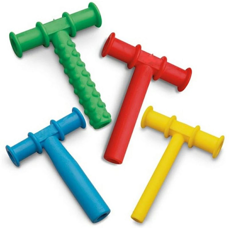 Jual Chewy Tube / Alat Bantu Terapi / Mainan Terapi Oral Motor | Shopee ...