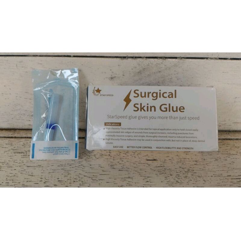 Jual star speed alat sunat lem khitan enbond sunathrone seal perfect ...