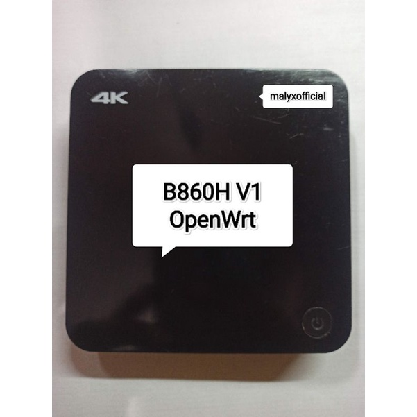 Jual STB OpenWrt B860H V1 BATANGAN | Shopee Indonesia