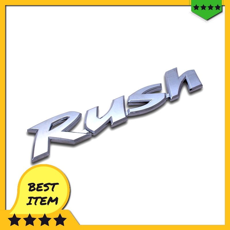 Jual jual lambang logo simbol emblem mobill toyota rush murah terbaik ...