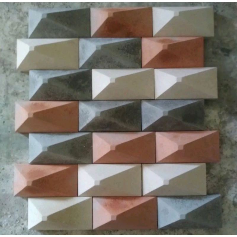 Jual roster/ roster/ modern/ beton atau minimais ,bata tempel mozaik ...
