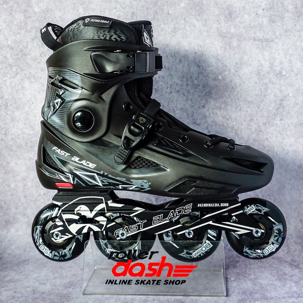 Jual Sepatu Roda Flying Eagle Fast Blade Size 39-40 | Shopee Indonesia