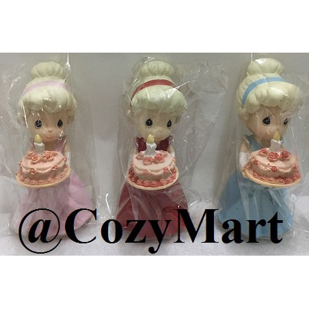 Jual Mini Birthday Princess Tart Decoration | Shopee Indonesia