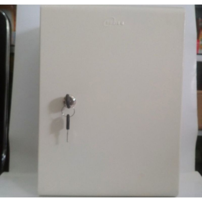 Jual IONEE BOX PANEL LISTRIK 60 ×80 × 30 cm 60 × 80× 30 BESI CREAM ...