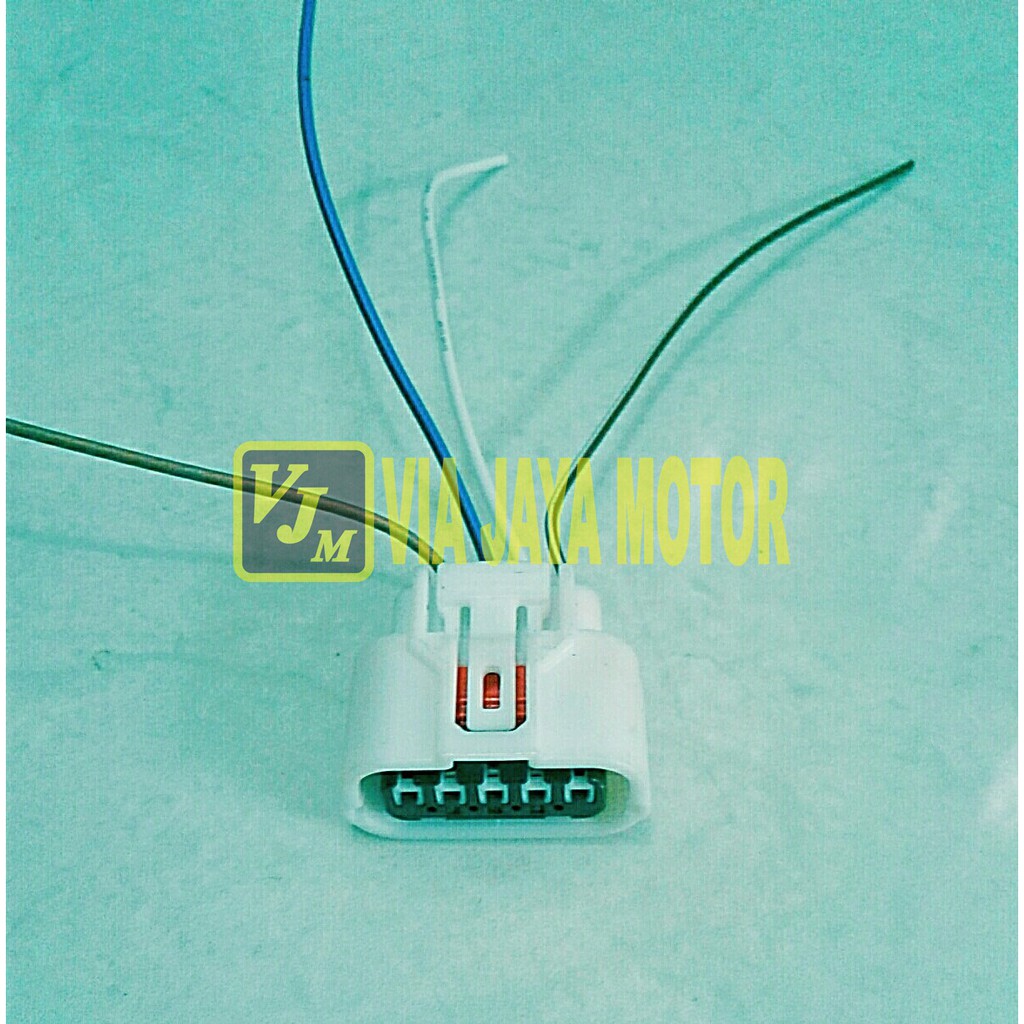 Jual VJM SOKET SOCKET KABEL FUELPUMP FUEL PUMP FULL PUMP TANGKI TENGKI ...