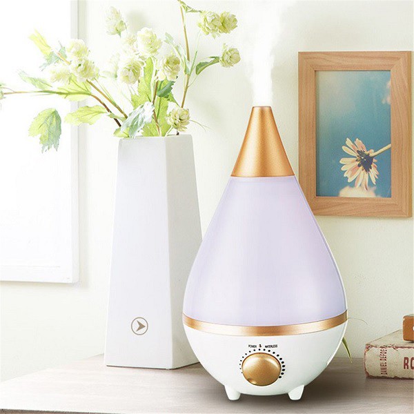 Jual 126 X08 - Big Mist Noozle Humidifier Oil Diffuser Ultrasonic ...
