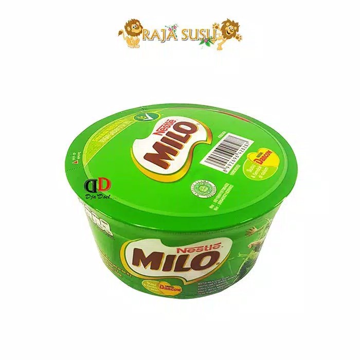 Jual NESTLE MILO CEREAL COMBO PACK 20+12 GR | Shopee Indonesia