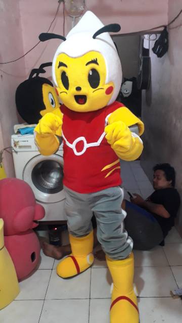 Jual Kostum Maskot Produk Perusahaan Dan lain lain | Shopee Indonesia