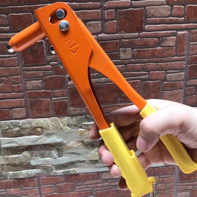 Jual Tang Rivet Rifet Ripet / Hand Riveter Alat Tembakan Paku Plat ...