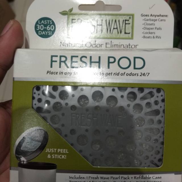 Jual Freshwafe (fresh pod) | Shopee Indonesia