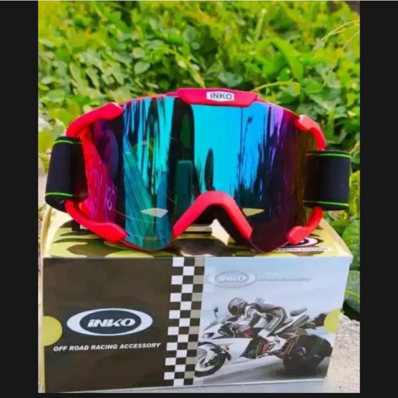 Jual Kacamata google cross INKO (Original),Kacamata Retno, kacamata ...