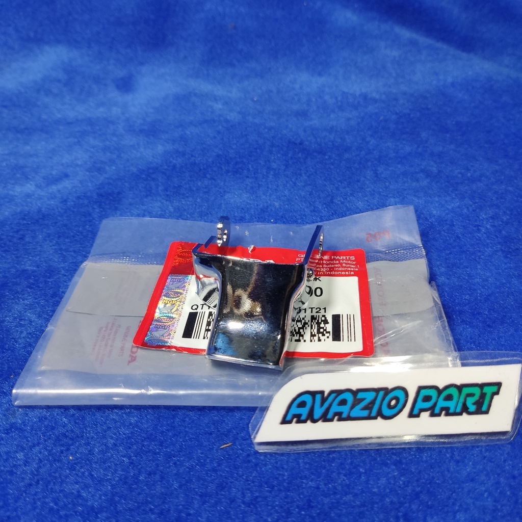Jual tuas pengunci hendel handle rem kiri lock brake vario 125 beat fi ...