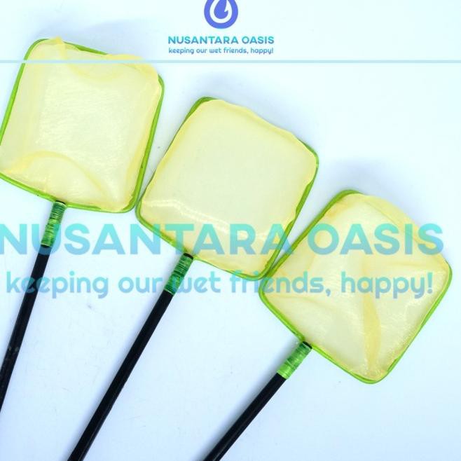 Jual Promo!!-74 SEROKAN ARTEMIA / SARINGAN ARTEMIA / KUTU AIR / ENCU ...