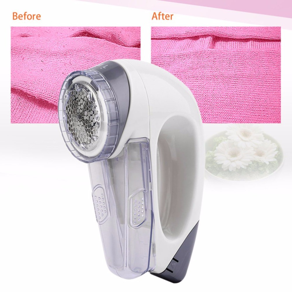 Jual Alat Cukur Gumpalan Benang Pada Pakaian Serat Kain String Ball ...