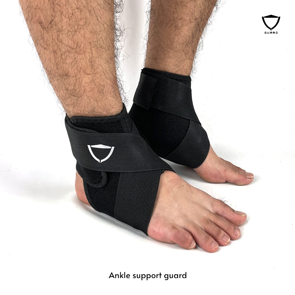 Jual ANKLE SUPPORT GUARD BASKET | Shopee Indonesia