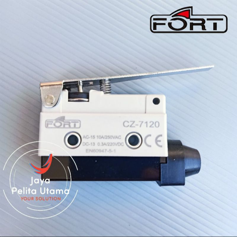 Jual Micro switch CZ- 7120 FORT 220VAC | Shopee Indonesia