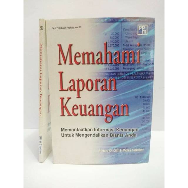Jual Memahami Laporan Keuangan: Memanfaatkan Informasi Keuangan untuk Mengendalikan Bisnis ...