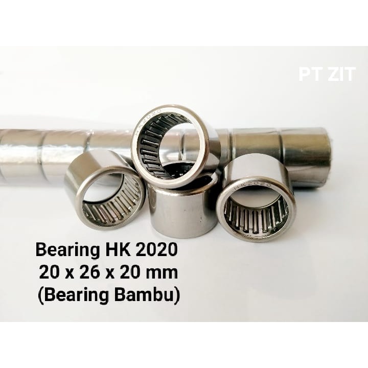 Jual KNB Bearing Bambu HK 2020 isi 1 pcs | Shopee Indonesia
