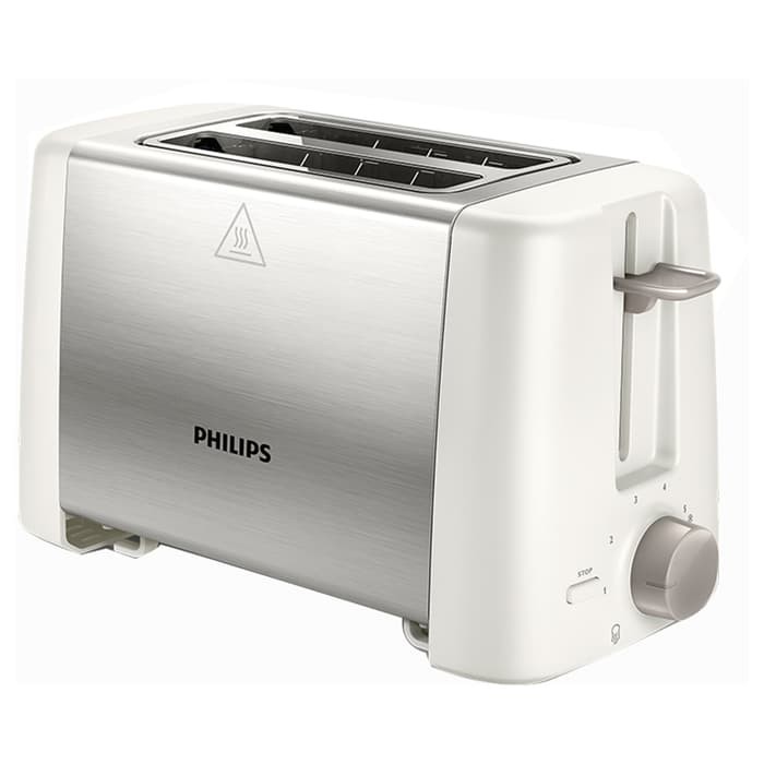 Jual PHILIPS Pemanggang Roti Pop Up HD4825 Murah | Shopee Indonesia
