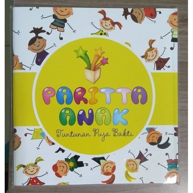 Jual Buku Buku Paritta Anak | Shopee Indonesia