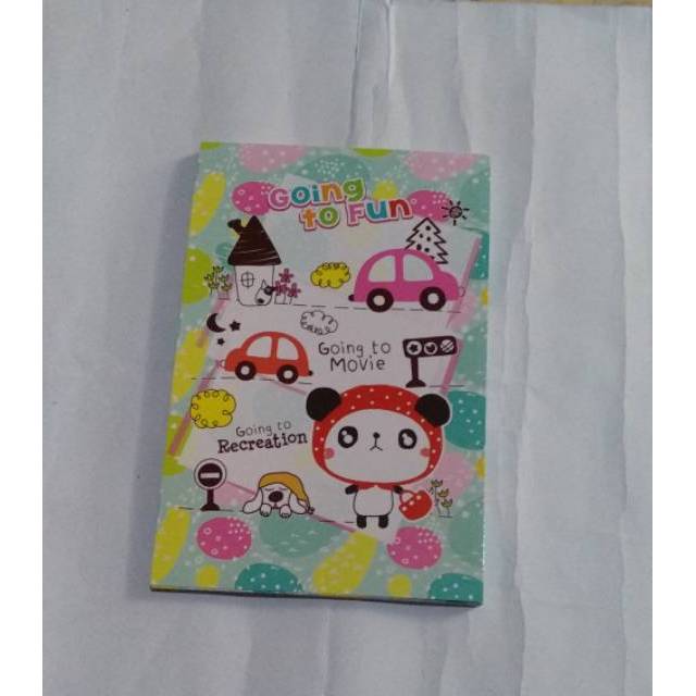 Jual MEMO GARIS KIKY | Shopee Indonesia