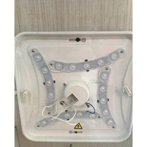 Jual Lampu plafon LED PHILIPS moire 17w 17 watt 17watt baret ceilling ...