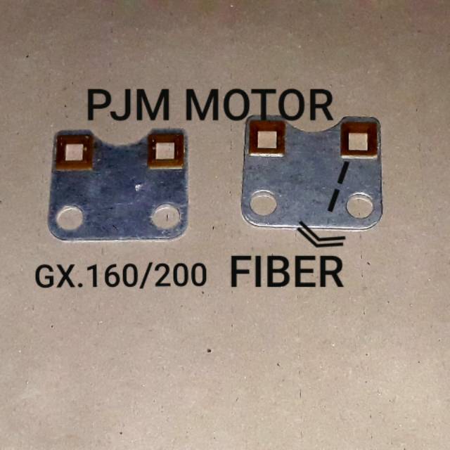 Jual Plat Pushrod Nylon Plat Tiang Klep Mesin Honda Gx160 Gx200 GX220 ...