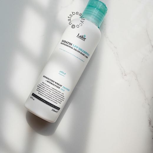 Jual lador keratin lpp shampoo 150ml | Shopee Indonesia
