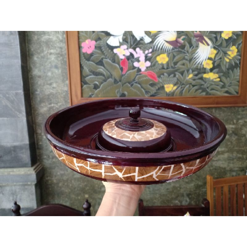 Jual bokor pejenukan/bokor soda/bokor buah /bokor kayu | Shopee Indonesia